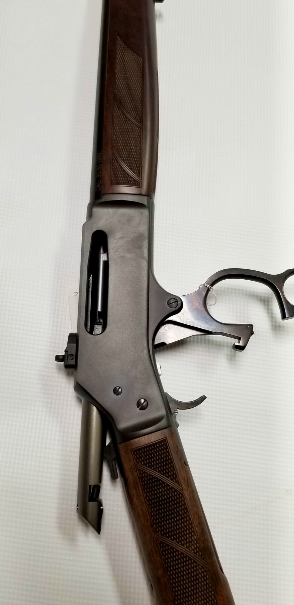 Henry H009 Blued Lever Action No Box- No C C Fee .30-30 Winchester For ...