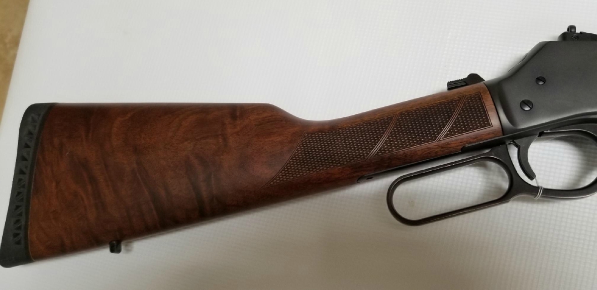Henry H009 Blued Lever Action No Box- No C C Fee .30-30 Winchester For ...