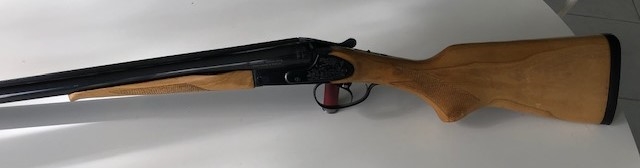Savage Model 411 Upland Sporter 12 Ga For Sale at GunAuction.com - 17021580