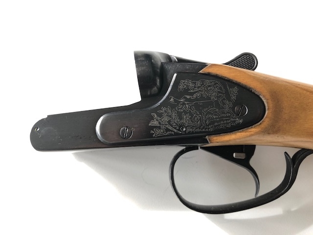 Savage Model 411 Upland Sporter 12 Ga For Sale at GunAuction.com - 17021580