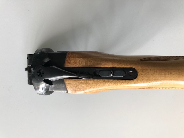 Savage Model 411 Upland Sporter 12 Ga For Sale at GunAuction.com - 17021580