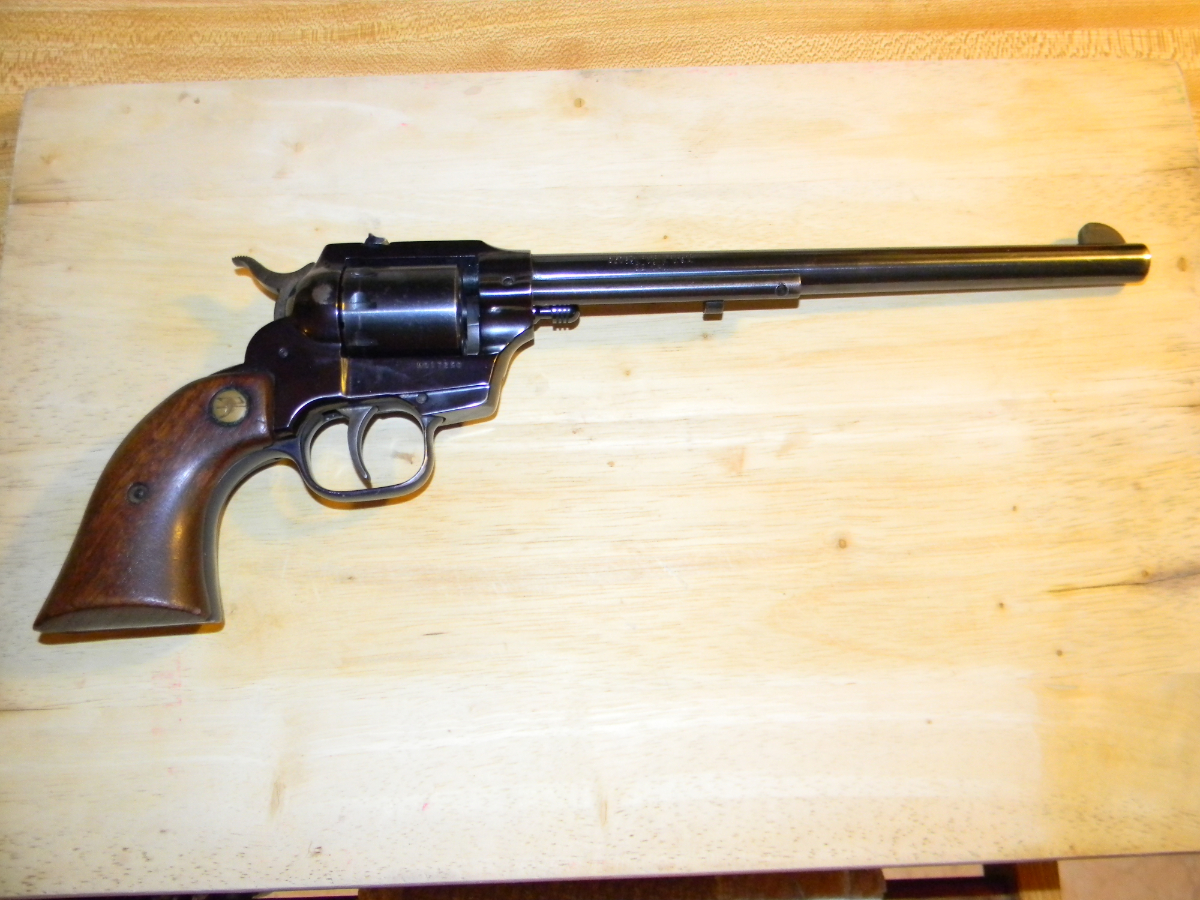 High Standard Longhorn .22 Magnum, 9 shot, double or single action, 9 1 ...