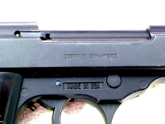 North American Arms American Arms, P 98, Replica Walther P 38, 22 Lr ...