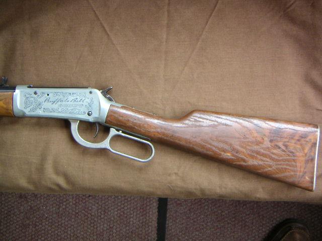 Daisy Model 30-30 Buffalo Bill Scout BB Gun Carbin - Picture 7