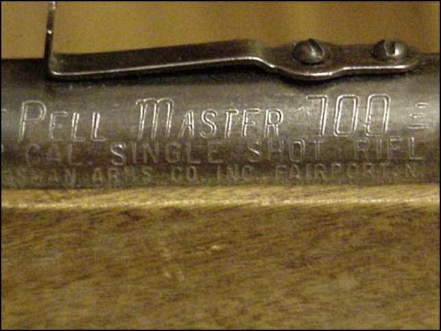 Crosman Pell Master 700 .22 Cal Pellet Rifle Vg For Sale at GunAuction ...
