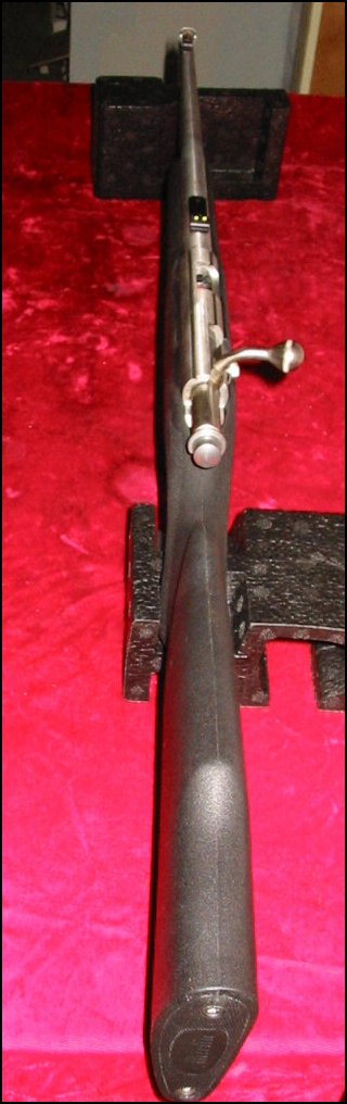 Marlin Firearms Co. Marlin 882 Ss Win Mag Rifle Rimfire W/Clip Wmr For ...