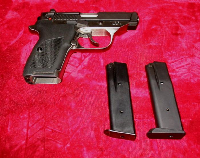Sphinx At 380 M Dao Switzerland 2 Clips Pistol For Sale at GunAuction ...