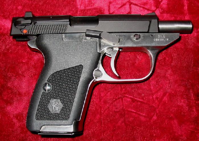 Sphinx At 380 M Dao Switzerland 2 Clips Pistol For Sale at GunAuction ...