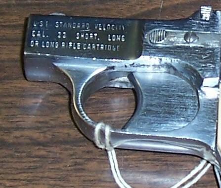 Eig 4 Barrel Pepperbox 22 Cal Pistol 4 Shot For Sale at GunAuction.com ...