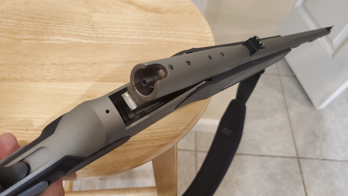 open breach northwest edition traditions muzzleloader vortex muzzle ...