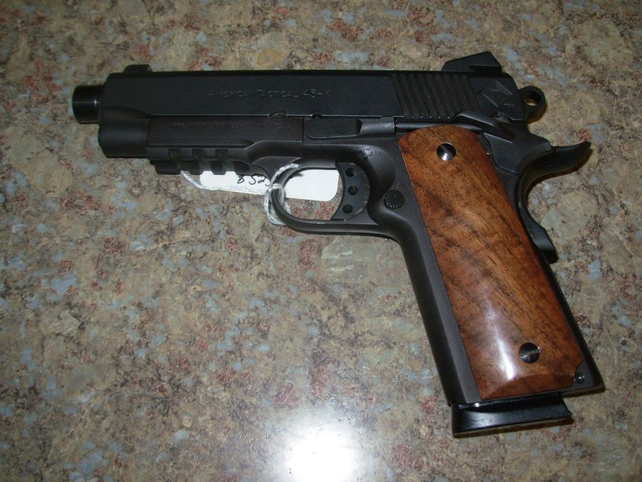 Ati 1911 .45 Acp For Sale at GunAuction.com - 14509718