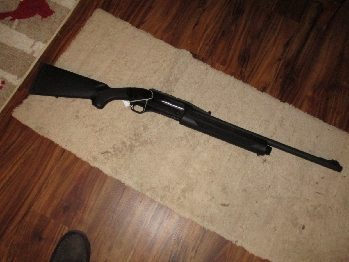 FN MK1 self loading police 12 GA 17121799 - GunAuction.com