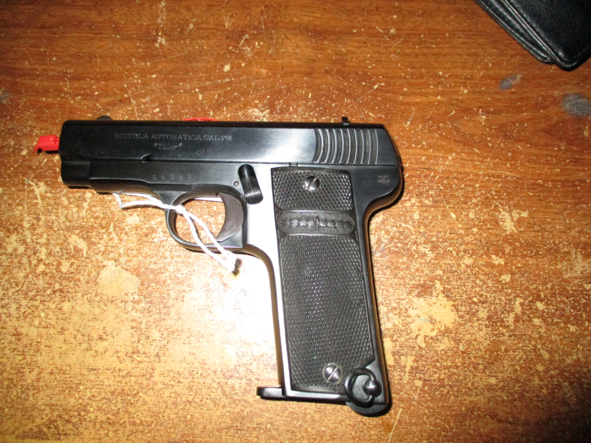 Star Vilar .32 Cal Pistol .32 Auto (7.65 Browning) For Sale at ...
