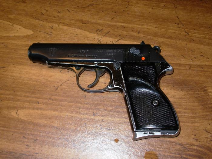 FEG of Hungary 32.CAL. FEG AP-7