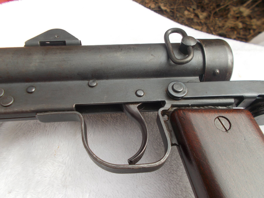 Carl Gustaf Pre -86 Dealer Sample M45, Swedish K .45 Acp For Sale at ...