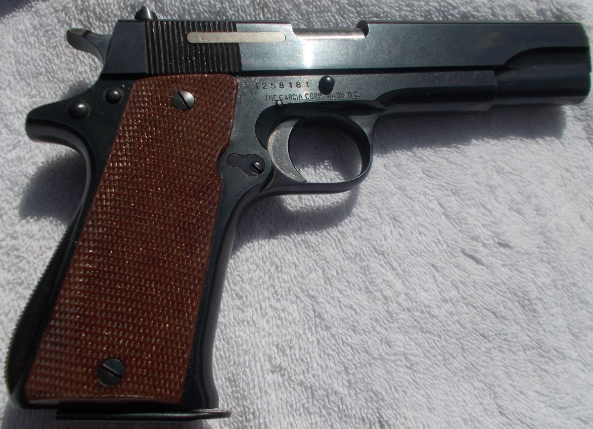 Star Bonifacio Echeverria S.A. Star 45 Ps 45 Cal. .45 Acp For Sale at ...