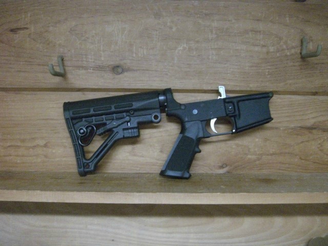 Anderson Complete Lower $124.95 For Sale at GunAuction.com - 17044355