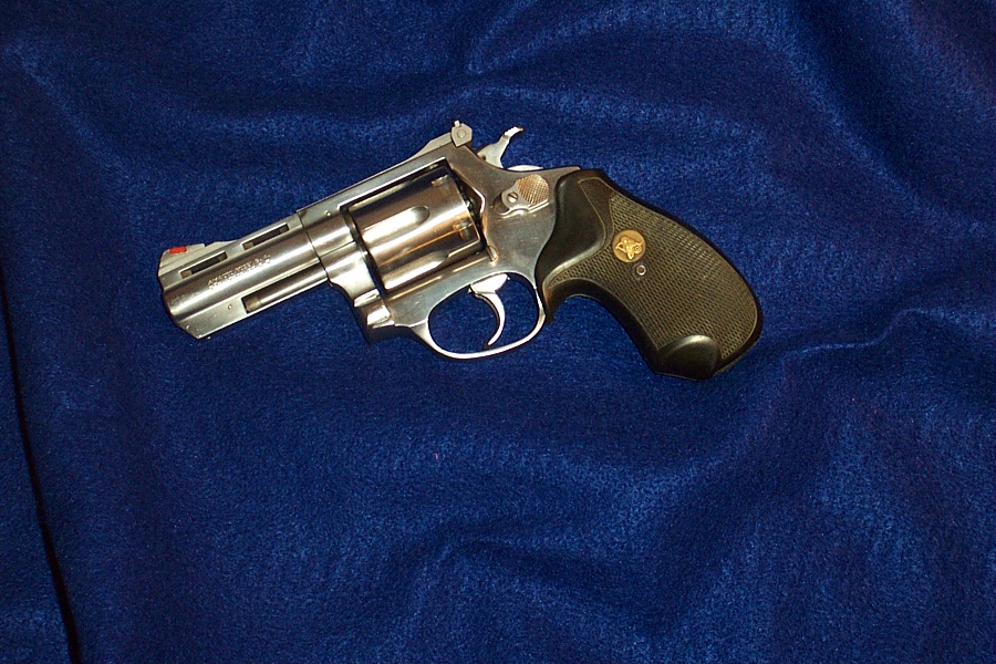 Rossi Mod. 85, .38spl. 6 Shot Revolver S/S 3" For Sale at GunAuction ...