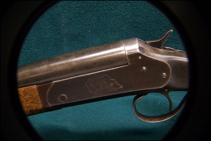 20 gauge, Single Shot, Shotgun - Wm Enders Model Oak Leaf .20 ga ...