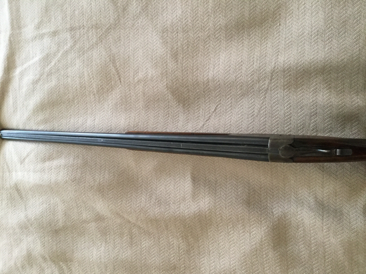 Savage Arms Stevens Sbs .410 Double Barrel Shotgun .410 Ga For Sale at ...