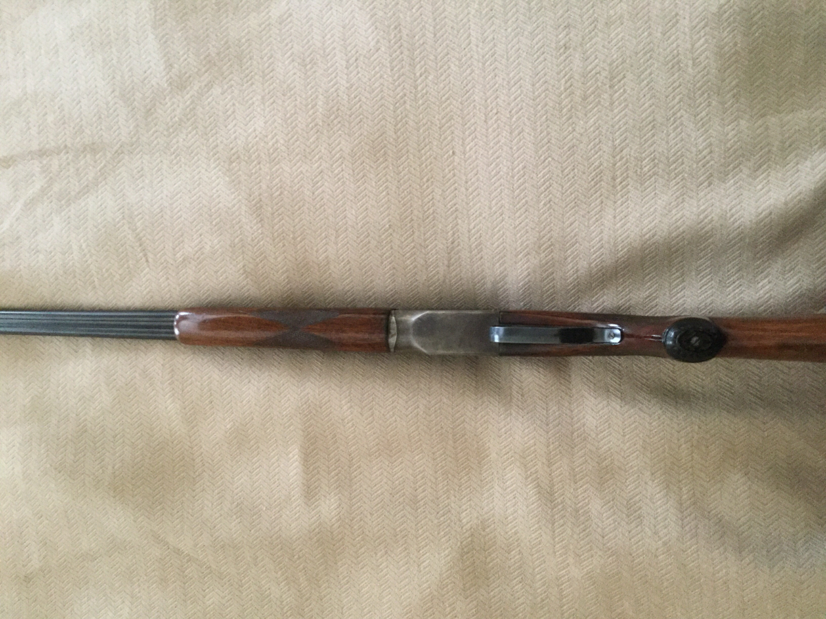 Savage Arms Stevens Sbs .410 Double Barrel Shotgun .410 Ga For Sale at ...