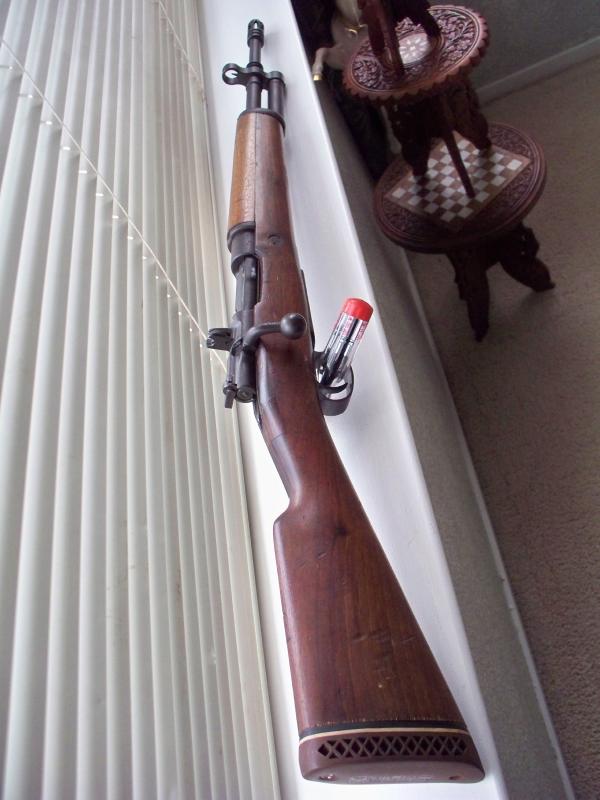 Spanish Mauser Fr7 Rifle 7.62 Nato For Sale at GunAuction.com - 10340237