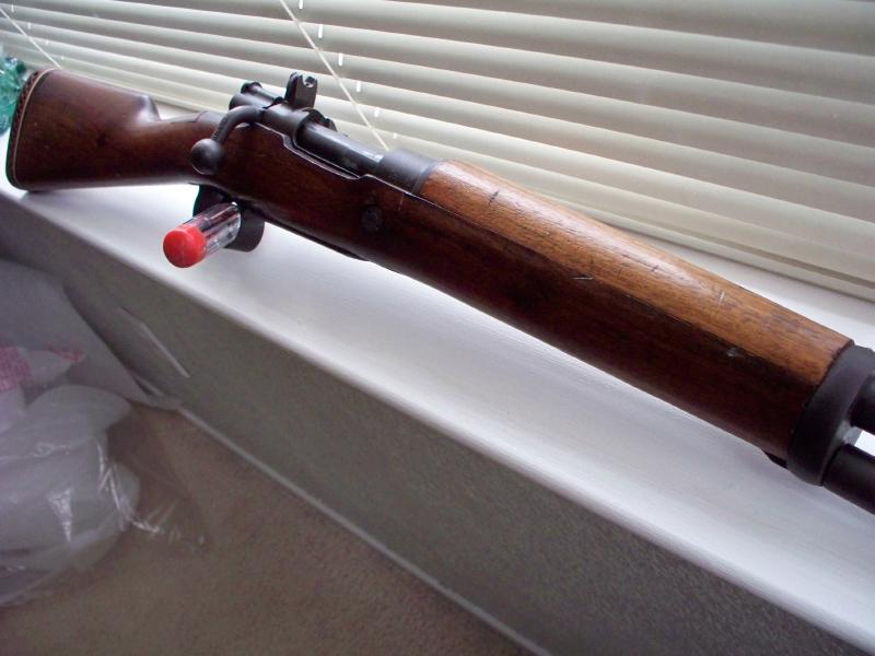 Spanish Mauser Fr7 Rifle 7.62 Nato For Sale at GunAuction.com - 10340237