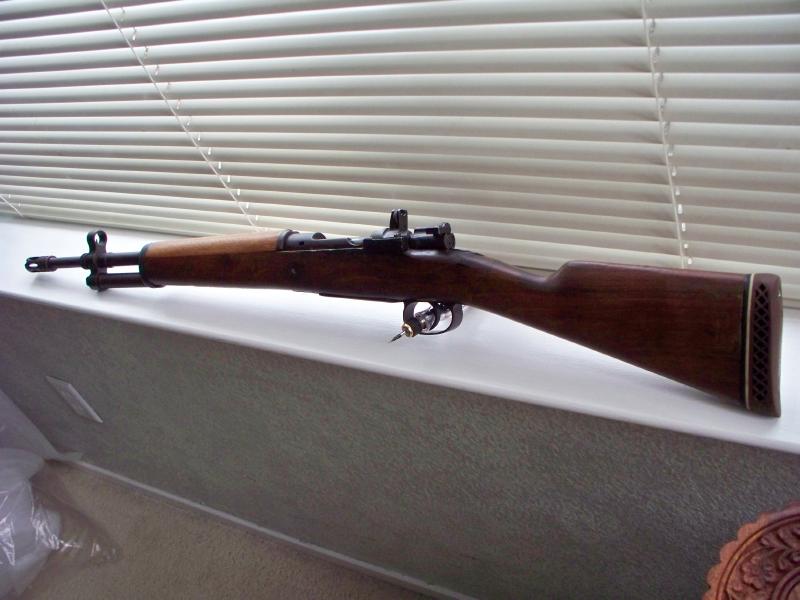 Spanish Mauser Fr7 Rifle 7.62 Nato For Sale at GunAuction.com - 10340237