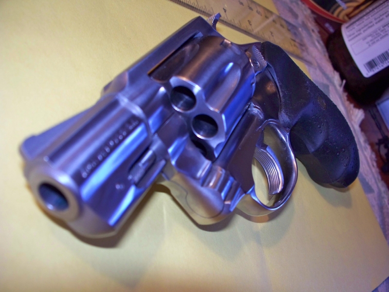 Rossi Firearms M877 .357 Mag Stainless 6 Shot 2 For Sale at GunAuction ...