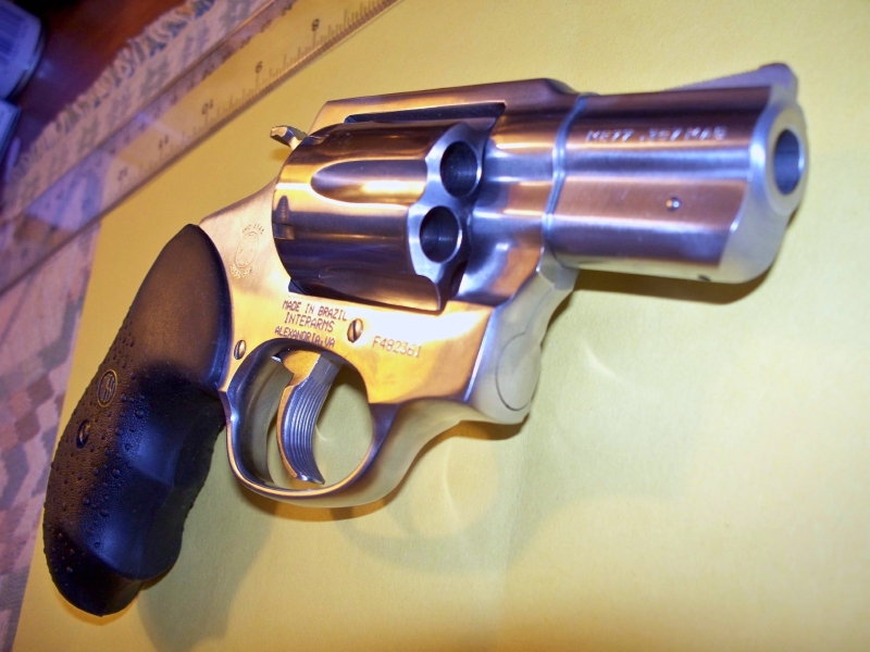 Rossi Firearms M877 .357 Mag Stainless 6 Shot 2 For Sale at GunAuction ...