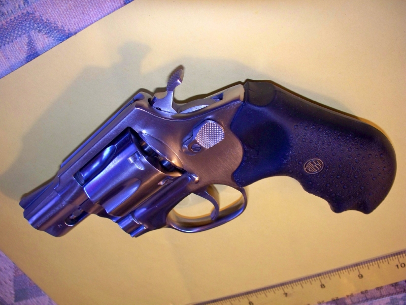 Rossi Firearms M877 .357 Mag Stainless 6 Shot 2 For Sale at GunAuction ...