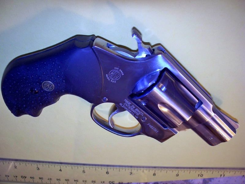 Rossi Firearms M877 .357 Mag Stainless 6 Shot 2 For Sale at GunAuction ...