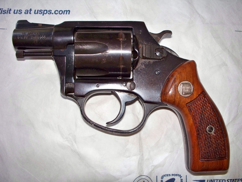 Charter Arms Police Bulldog .38 Spl. 6-Shot Revolver For Sale at ...