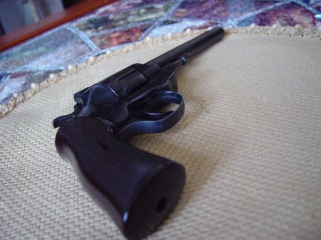 Arminus Model Hw5/ .22lr/8 Shot Revolver Look For Sale at GunAuction ...