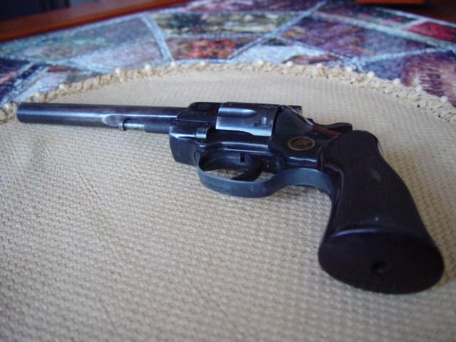 Arminus Model Hw5/ .22lr/8 Shot Revolver Look For Sale at GunAuction ...