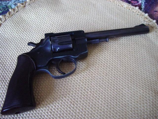 Arminus Model Hw5/ .22lr/8 Shot Revolver Look For Sale at GunAuction ...