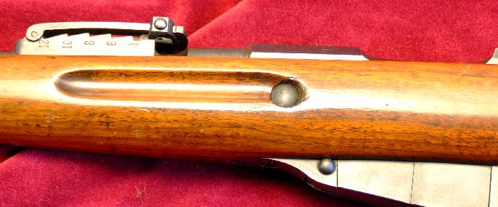 Bannermans 30-06 Mosin Nagant - Mosin Nagant converteded to 30-06 by ...