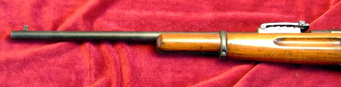 Bannermans 30-06 Mosin Nagant Mosin Nagant Converteded To 30-06 By ...