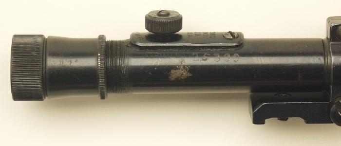 M73b1 2.2x Weaver Sniper Scope For M1903a4 For Sale at GunAuction.com ...