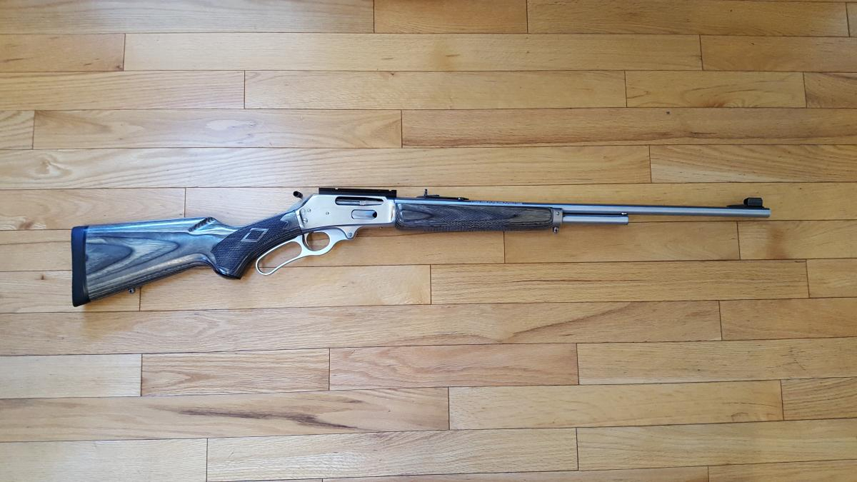 Mint Marlin 308 Marlin Express .308 Win. 17164858 - GunAuction.com