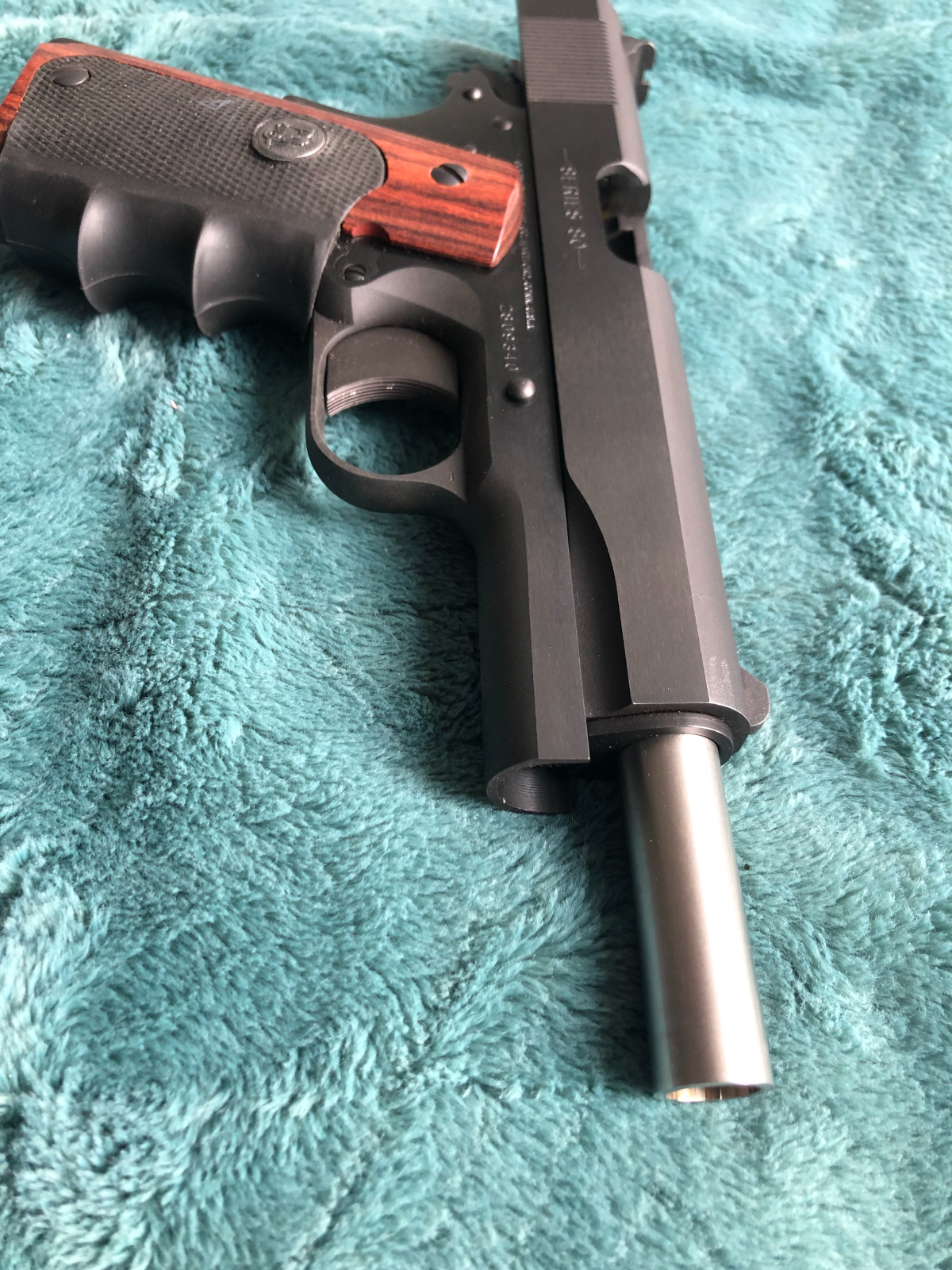 Colt Government Markiv Series 80 1911 For Sale at GunAuction.com - 17151145