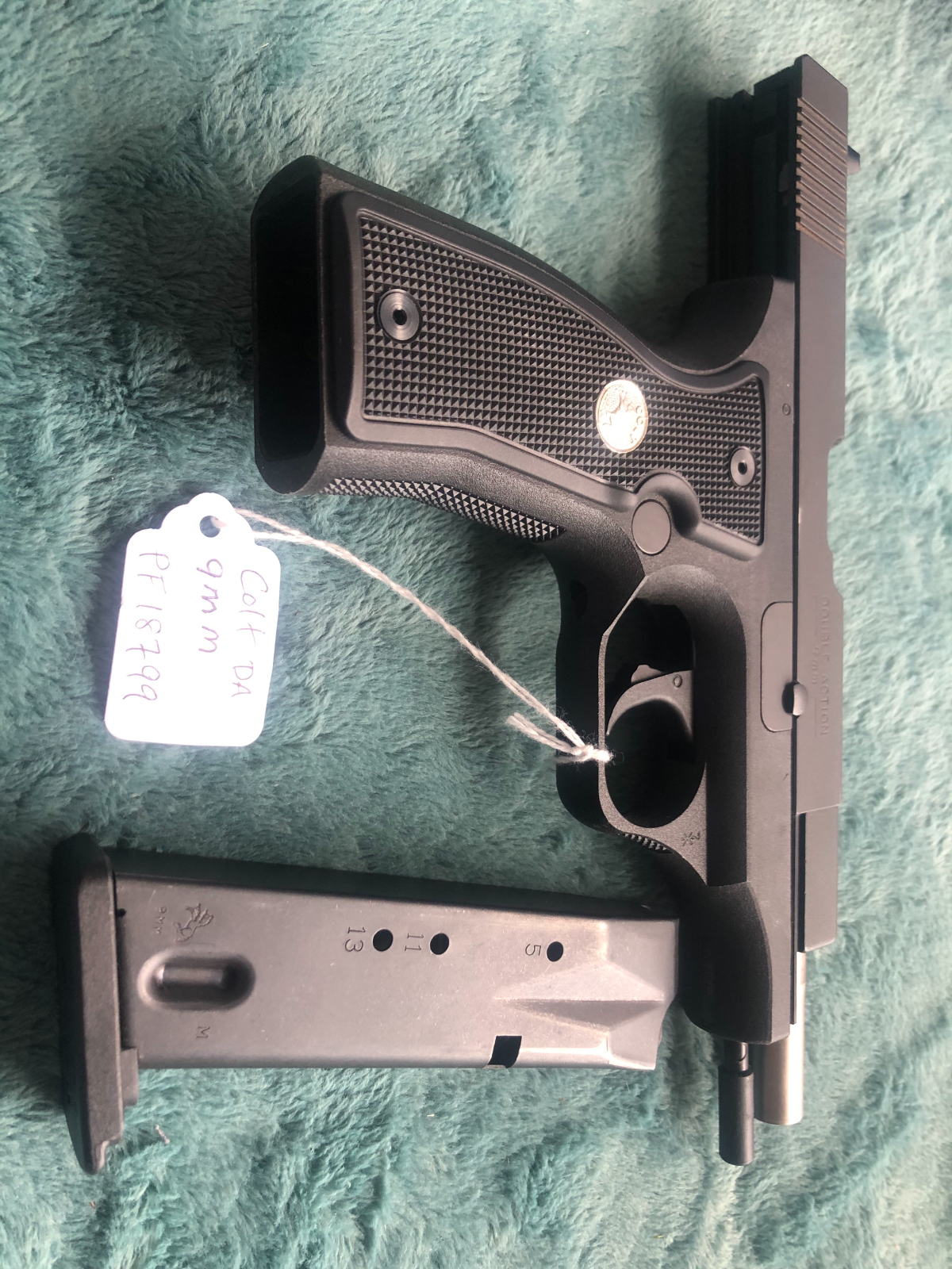 Colt All American Model 2000 For Sale at GunAuction.com - 17165198