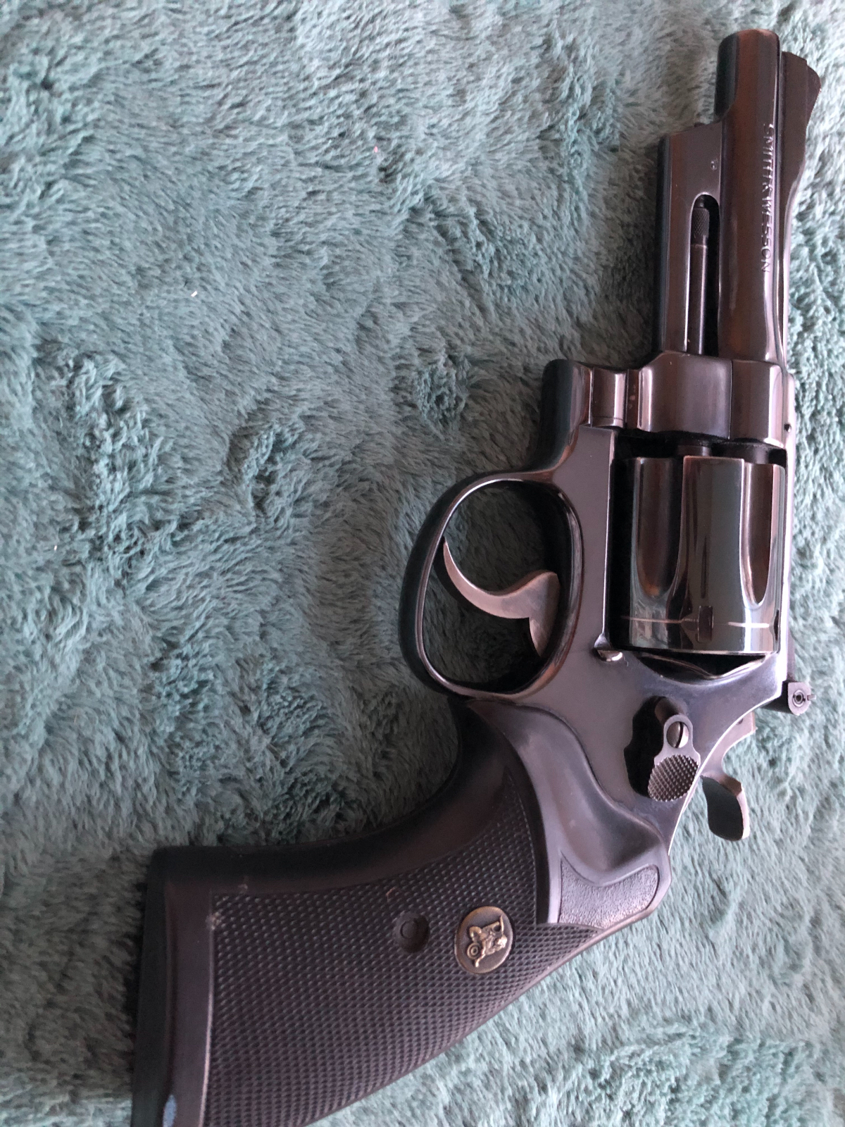 Smith & Wesson Models 27-2 In Excellent Condition .357 Magnum For Sale ...