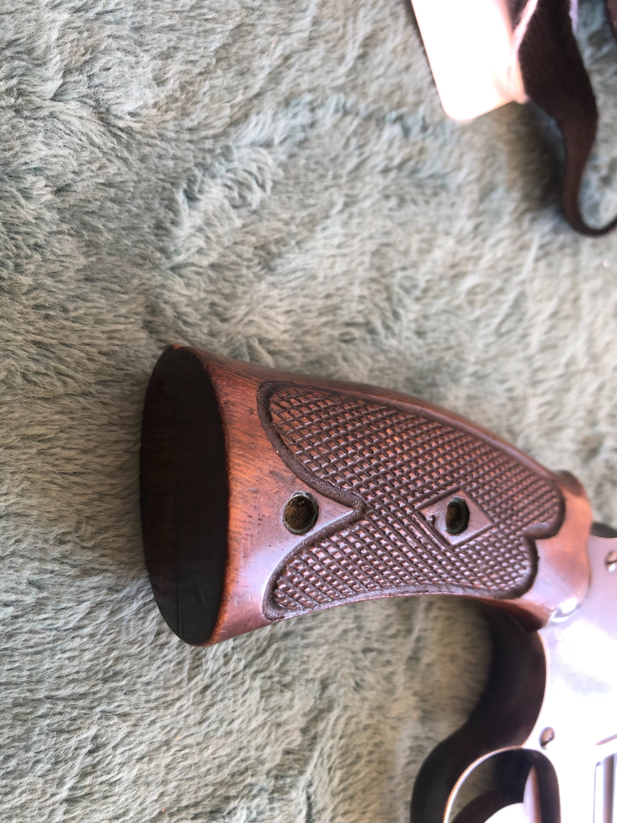 Smith & Wesson 3rd Model .22 (Perfected Model) .22 Lr For Sale at ...