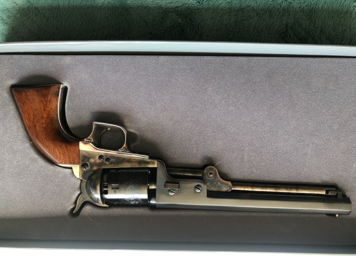 Colt Model 1851 Navy .36 Caliber Ball 17235355 - GunAuction.com