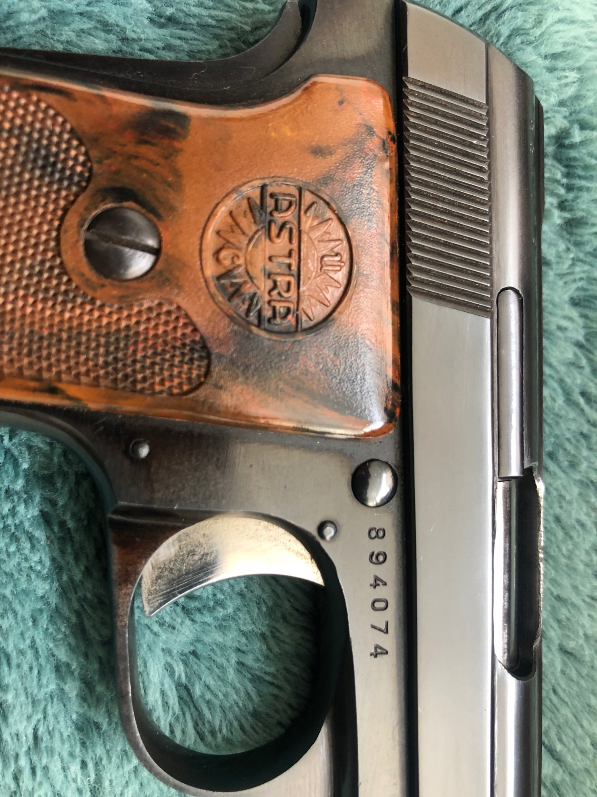 Astra-Unceta Astra Fireccat .25 Acp For Sale at GunAuction.com - 17257157
