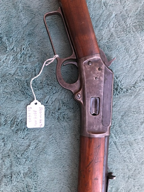 Marlin Model 1894 Manufactured 1904 .44-40 .44-40 Win. For Sale at ...