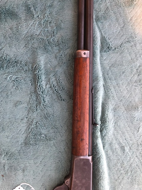 Marlin Model 1894 Manufactured 1904 .44-40 .44-40 Win. For Sale at ...