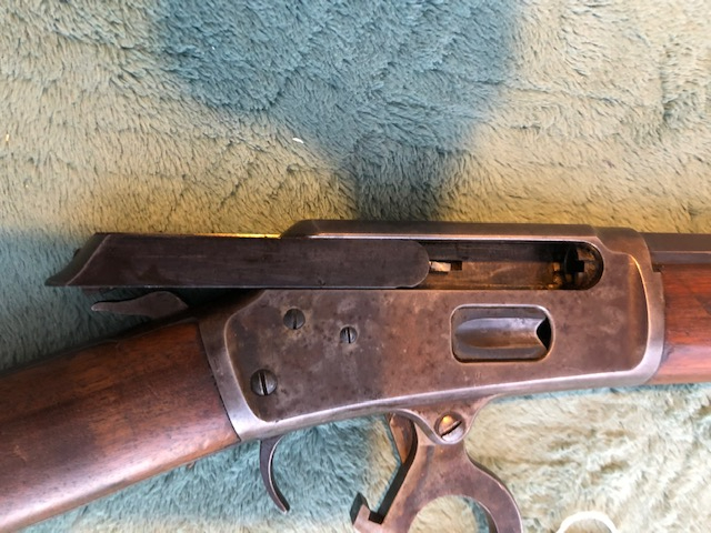 Marlin Model 1894 Manufactured 1904 .44-40 .44-40 Win. For Sale at ...
