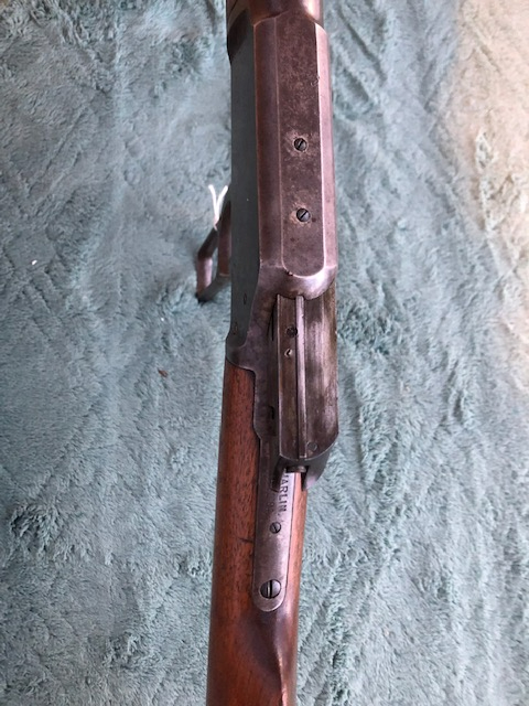 Marlin Model 1894 Manufactured 1904 .44-40 .44-40 Win. For Sale at ...